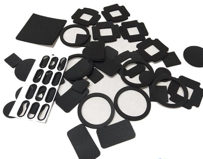 3M Adhesive Die Cutting Poron Rogers Poron 4701-40 Soft Foam Gasket