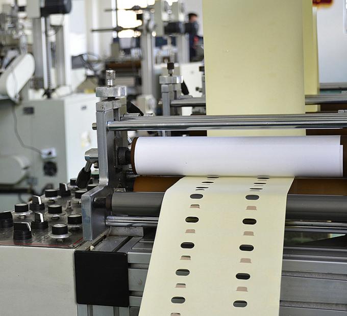 Die cutting Adhesive Tape Custom Shape Adhesive Tape Round Dots with Tabs