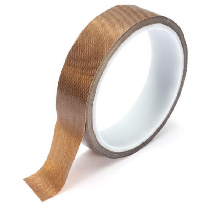 Nitto 973UL High Temperature PTFE PTFE Fiberglass Tape with Silicone ...