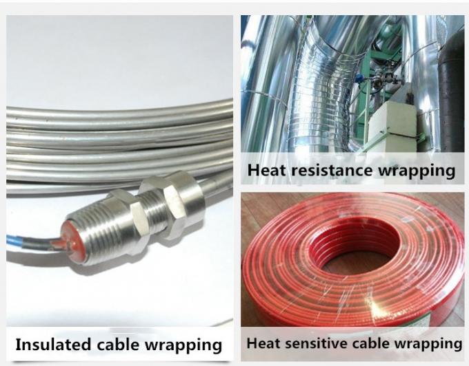 3M 363 / 3M 363L Glass Cloth Tape High Temperature Tape , Aluminum Foil ...