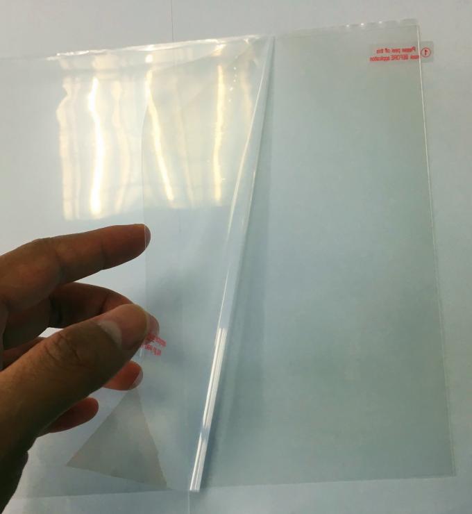 Optical Clear Transparent FEP PTFE Film Tape sheet for DLP SLA 3D Printer