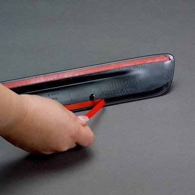 3M Acrylic Plus Tape EX4011 Black 1.14 mm Customized Size Available